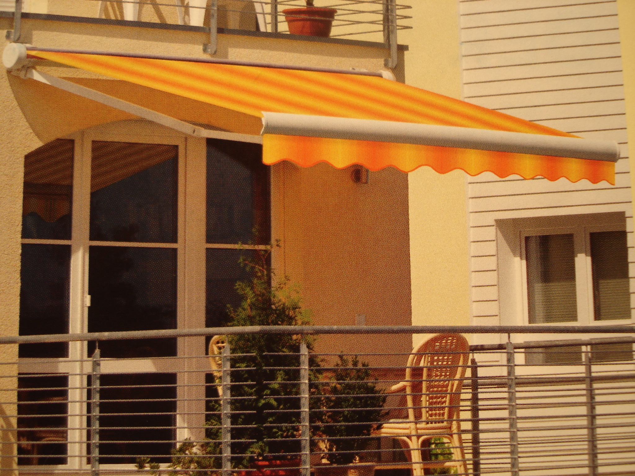 Portfolio Tags Markiese | Horst Inneneinrichtung